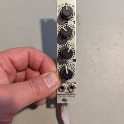Circuit Abbey Invy 2010s - Silver | Reverb