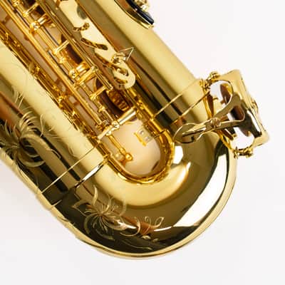 Selmer Paris 52AXOS Professional Alto Saxophone - | Reverb