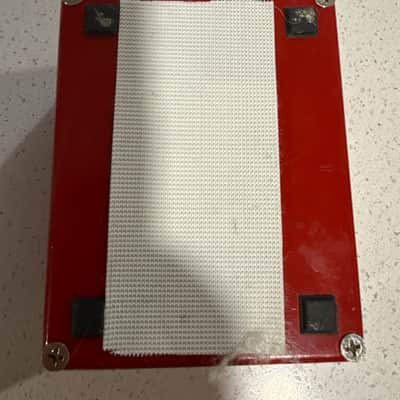 Smart People Factory Red threat 2010? - Red/yellow | Reverb