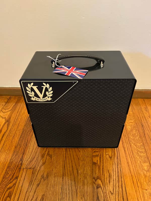Victory Amps MKX 80-watt 1 x 12-inch Speaker Cabinet 2026 | Reverb
