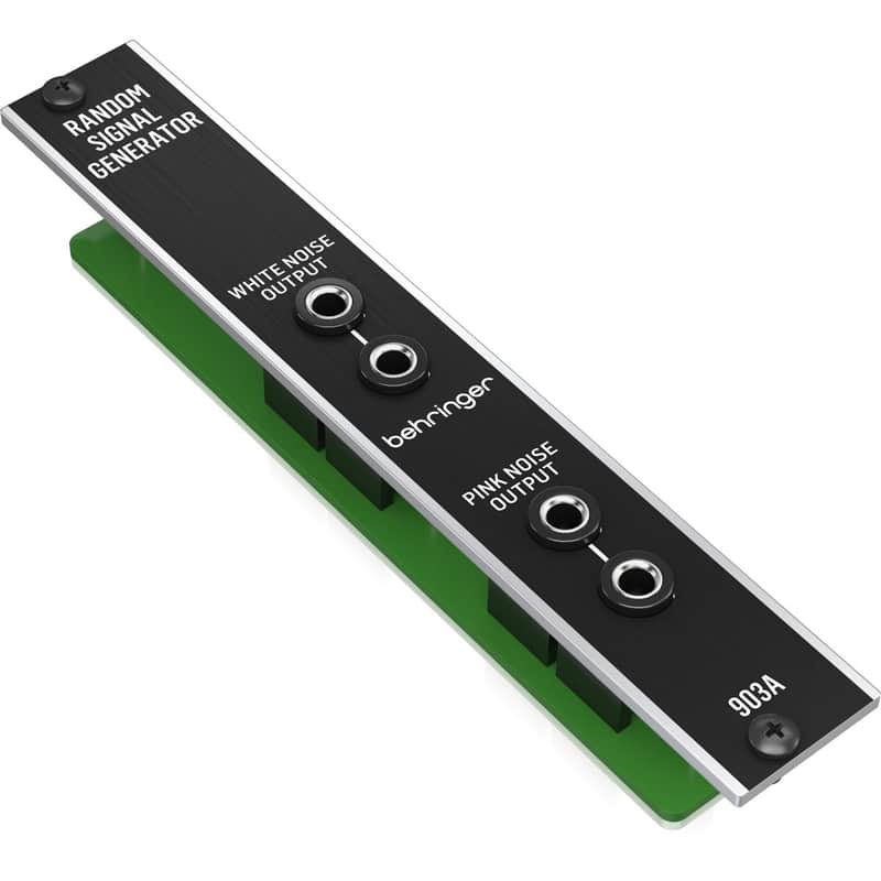 Behringer 903A Random Signal Generator Module for Eurorack | Reverb