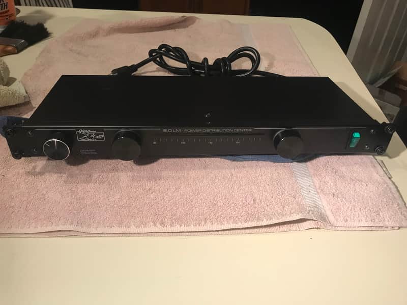 Juice Goose (similar to Furman) 8.0 LM Power Distribution | Reverb