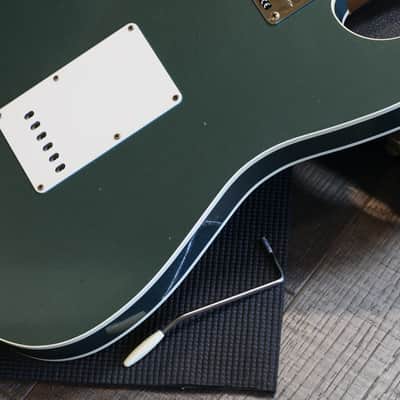 2021 Fender Custom Shop Limited Edition Double Bound | Reverb