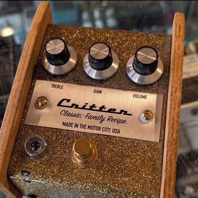 Critter Classic: Family Recipe - Used | Reverb