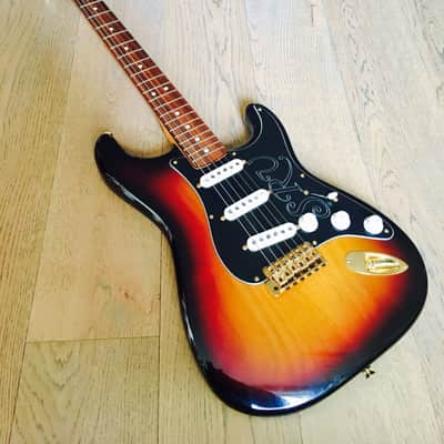 Fender USA Stevie Ray Vaughan SRV "Artist Series" | Reverb Latvia