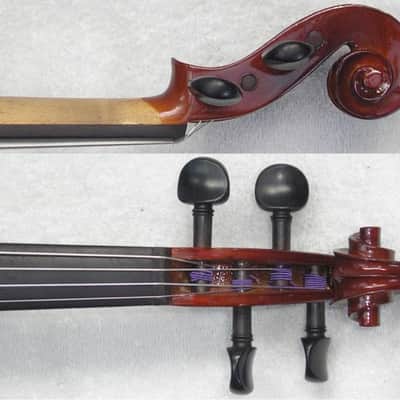 4/4 Klaus Mueller Prelude Violin 2016 | Reverb