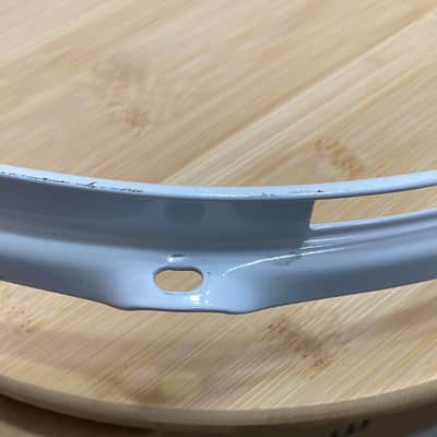 O.C.D.P USA White Gloss Powder Coated Hardware 2000’s - White | Reverb