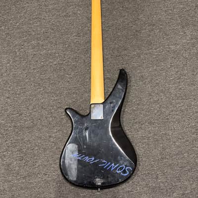 Yamaha 4 String Bass RBX-264 with Hard Case | Reverb
