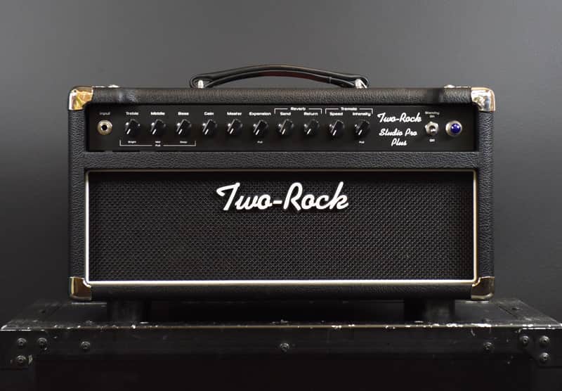 Two Rock Studio Pro Plus Head, Recent | Reverb