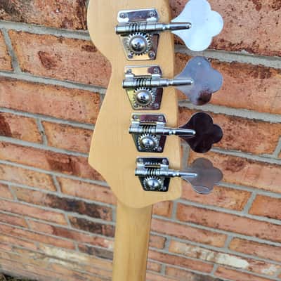 Isin Precision Bass Copy & Fender Rumble 15 Bass Amp Package | Reverb