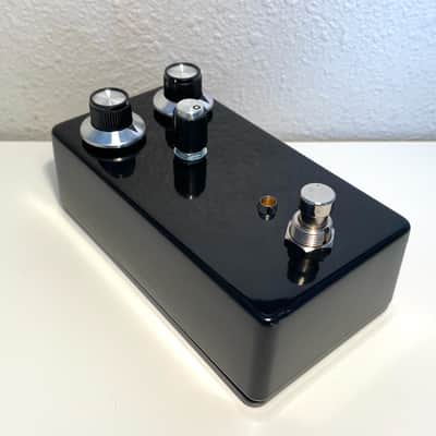 Jen Harmon Booster Fuzz Clone | Reverb