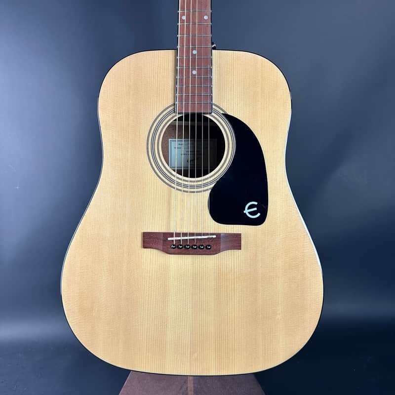 Used Epiphone PR-150 Natural TSU23287 | Reverb