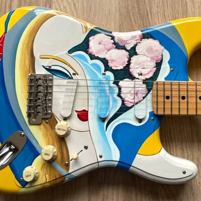 TPP Custom Shop " Layla " Fender American Eric | Reverb Australia