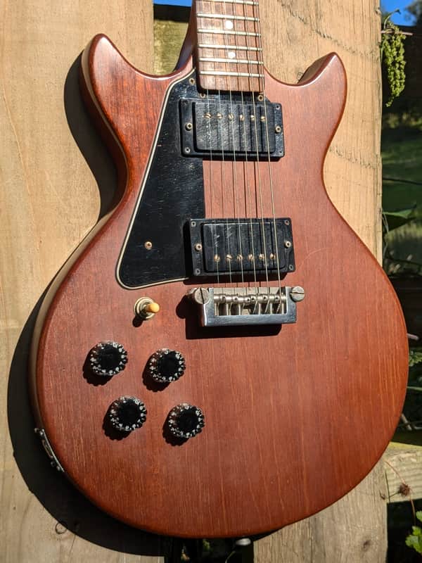 Gordon Smith GS-2 L/H 1989 - Natural | Reverb
