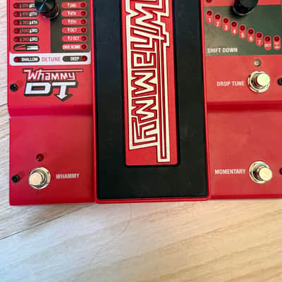 DigiTech Whammy DT Classic Pitch Shift Pedal | Reverb