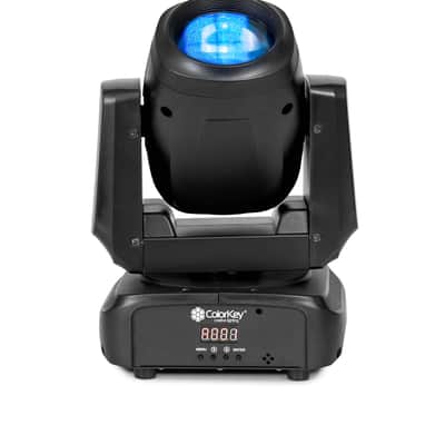 Colorkey CKU-5062, Mover Beam 100 2-Pack Bundle with Carrying | Reverb