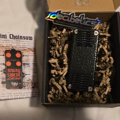 Decibelics Angry Swede Distortion 2019 - Present - Various | Reverb