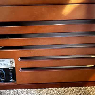 Leslie Model 3300 300-watt 15-inch Combo with 2-Speed Rotary | Reverb