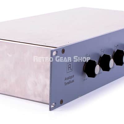 Rascal Audio Analogue Tonebuss 16 channel Summing Mixer | Reverb UK