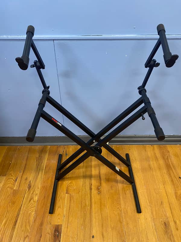 Proline PL402 2-Tier Double X Braced | Reverb