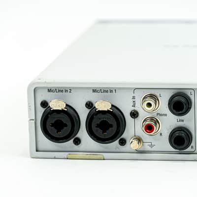 Digidesign Mbox 2 Pro – FireWire Audio Interface with | Reverb Canada