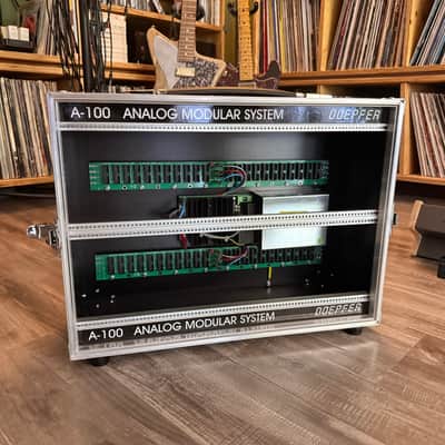 Doepfer A-100P6 6U Eurorack Case | Reverb