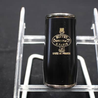 A New French Made Buffet Crampon & Cie Clarinet Barrel ICON | Reverb