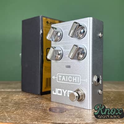 Joyo R-Series R-02 Taichi 2020 - Silver | Reverb