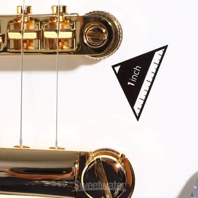 Epiphone Inspired by Gibson Custom Les Paul Custom Electric | Reverb