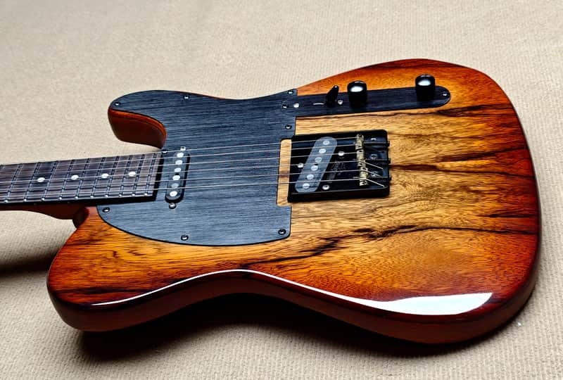 JCR TbLimba 2026 - Sunburst | Reverb