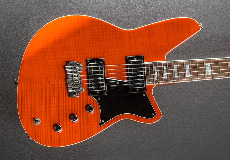 Reverend Bayonet RA HC '18 | Reverb