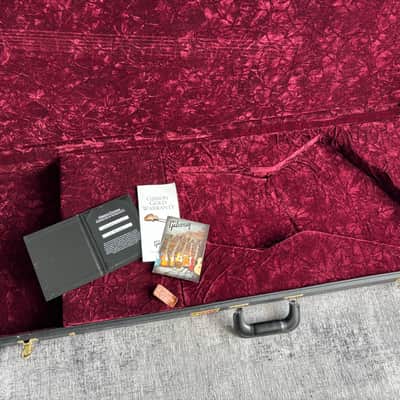 Gibson Explorer Custom Shop 2019 - Ebony | Reverb