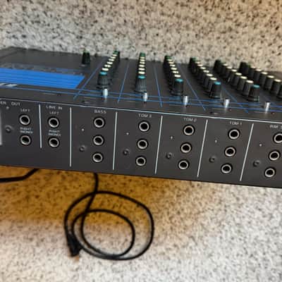 TAMA Techstar TS305 Analog Drum Synthesizer Rack TS-305 | Reverb