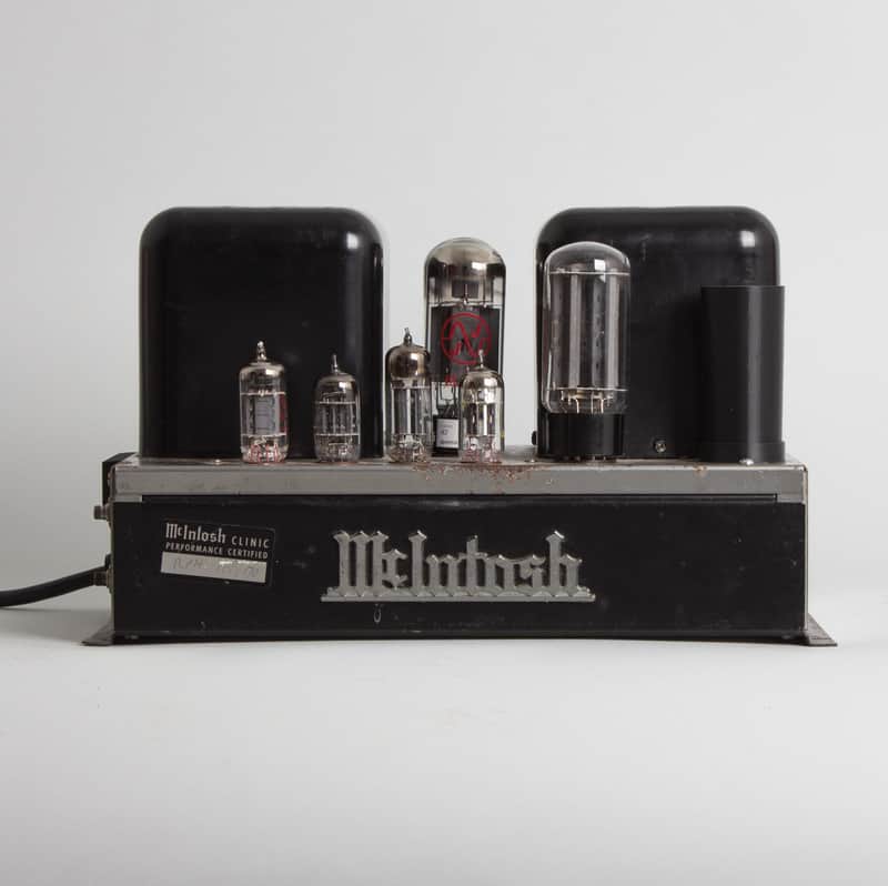 McIntosh MC-30 Mono Hi-Fi Tube Amplifier, c. 1967, ser. | Reverb