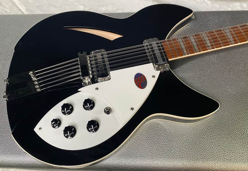 NEW! Rickenbacker 360/12C63 C Series 12-String Electric | Reverb