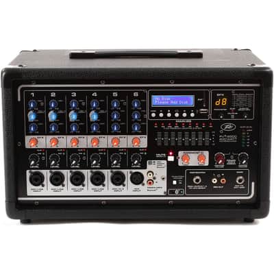 Powered Mixers - New & Used Powered Mixers For Sale | Reverb