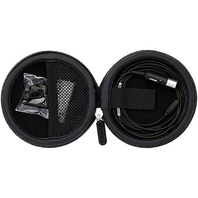 Shure UL4 UniPlex Cardioid Subminiature Lavalier Microphone | Reverb