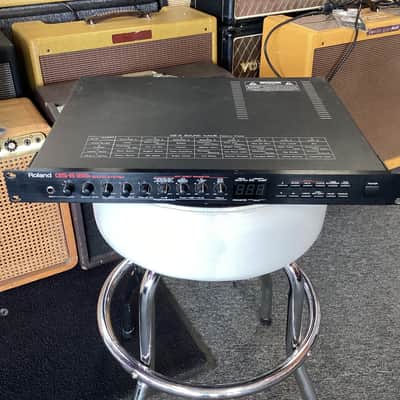 Roland GS-6 Preamp & Multi Effects Rack Unit | Reverb