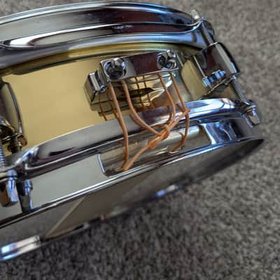 Pearl B1330 13x3 Brass Piccolo Snare Drum 2010s - Brass | Reverb