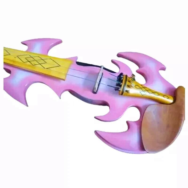 Best model SONG Brand Pretty Crazy-1 pink color 4/4 | Reverb Canada