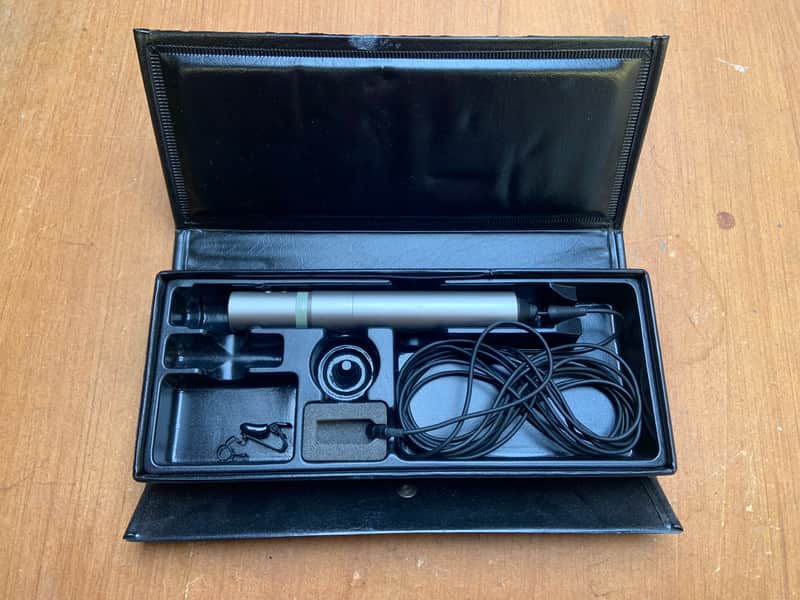 Sony ECM-77B - Black | Reverb