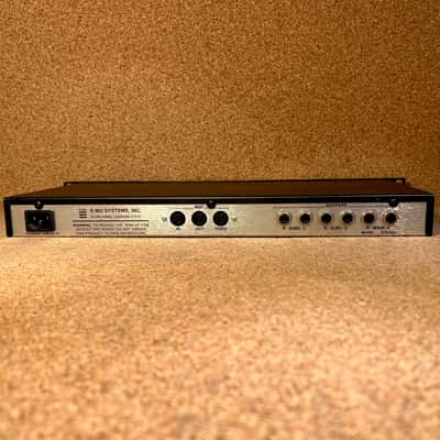 E-MU – Morpheus 32-Voice Z-Plane Synth – 1990s – MINT | Reverb