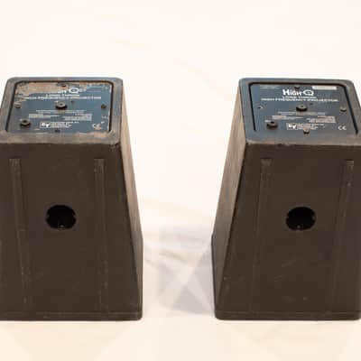 Set of Two ElectroVoice EV The High Q Long-Throw High | Reverb