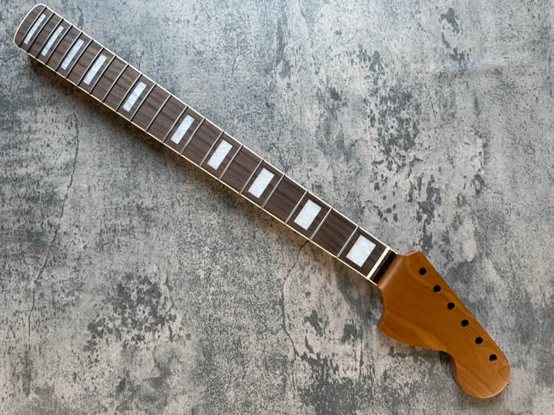 BMC Guitar Neck Jazzmaster® Strat® Stratocaster® 21 Fret | Reverb