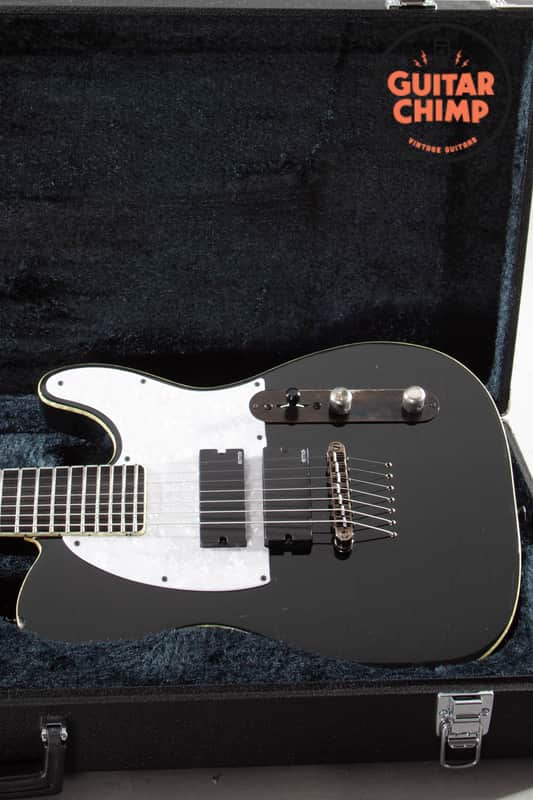 2011 ESP STEF-T7 Stephen Carpenter 7-String Baritone – Japan, | Reverb