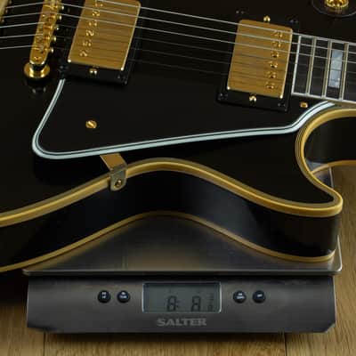 Gibson Custom M2M 1957 Les Paul Custom Reissue 2-Pickup | Reverb UK