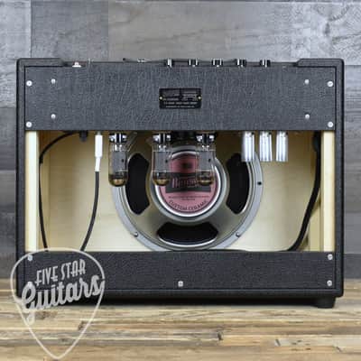 Benson Redland 35 - Black Tolex with Silver Grille - 1x12 | Reverb