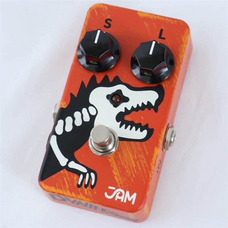 JAM Pedals USED Dyna-ssoR (JAM Pedals) Compressor | Reverb