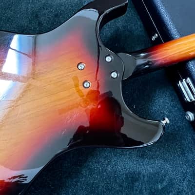 Mosrite (Gospel) Mosrite Gospel KC Mark V 1999 | Reverb