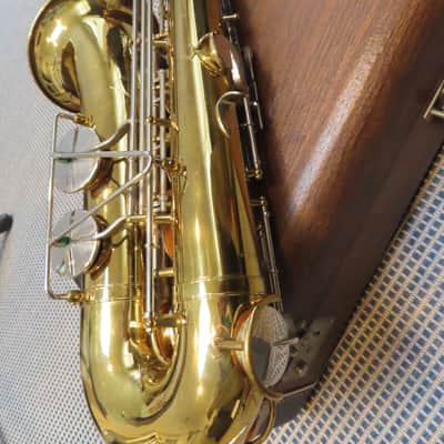 CLEVELAND BY HN WHITE TENOR SAX 1965 - brass | Reverb